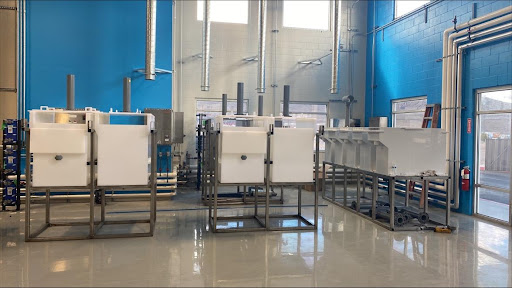 AQMS Pilot Plant Update: Plating Cells Installation and More - AquaMetals